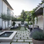 25 Inspiring Ways to Create a European Style Backyard - Brooke Nicole ...
