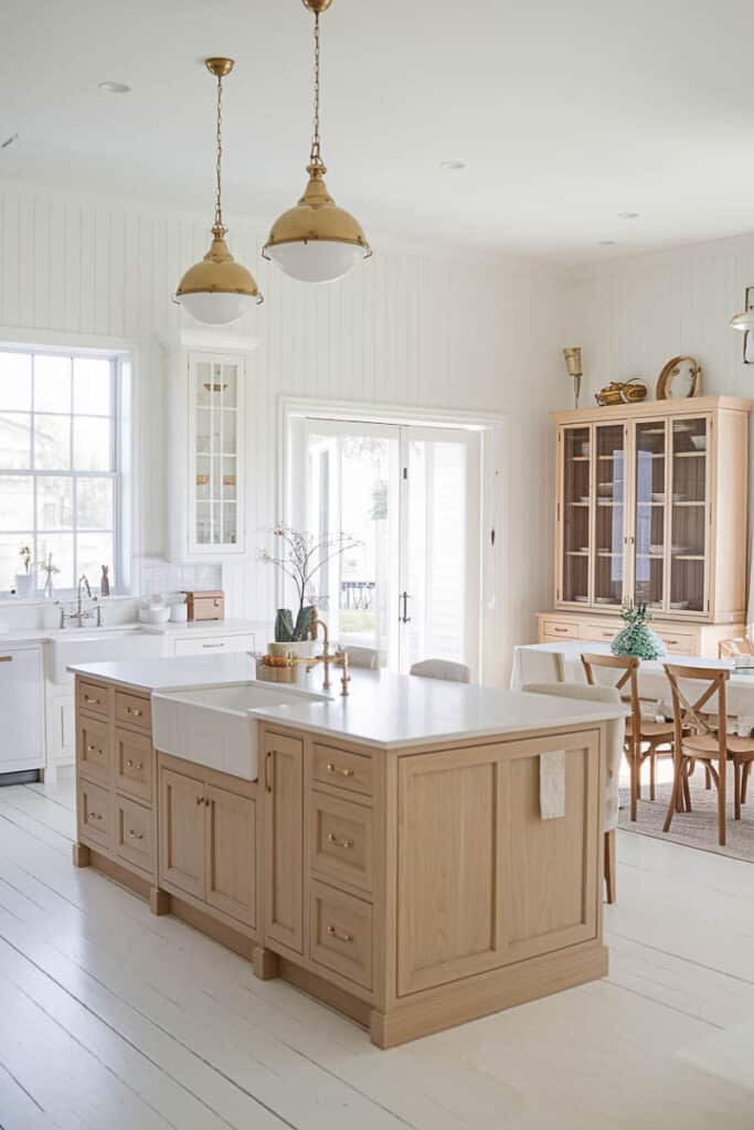 Why I Chose White Oak for My Kitchen (and 20 Other Gorgeous Kitchens ...
