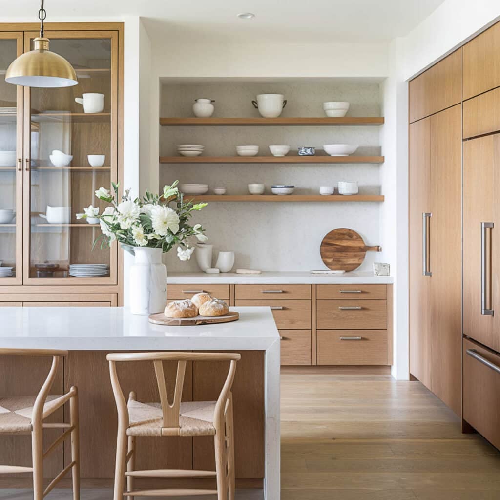 Why I Chose White Oak for My Kitchen (and 20 Other Gorgeous Kitchens ...