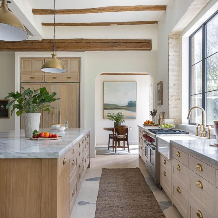 Why I Chose White Oak for My Kitchen (and 20 Other Gorgeous Kitchens ...