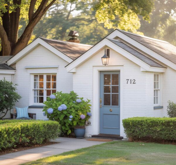 25 Trending Coastal Blue Paint Colors (From Benjamin Moore, Sherwin ...