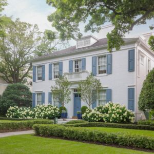 25 Trending Coastal Blue Paint Colors (From Benjamin Moore, Sherwin ...
