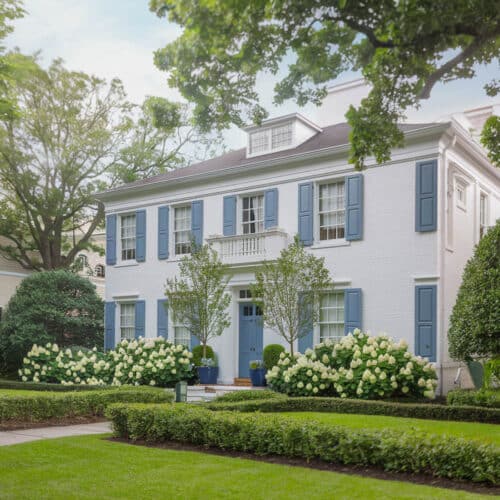 25 Trending Coastal Blue Paint Colors (From Benjamin Moore, Sherwin ...