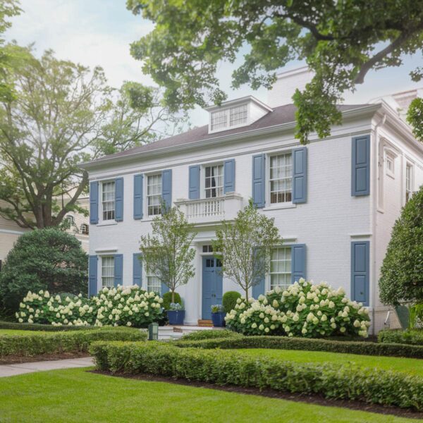 25 Trending Coastal Blue Paint Colors (From Benjamin Moore, Sherwin ...