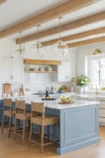 25 Trending Coastal Blue Paint Colors (From Benjamin Moore, Sherwin ...