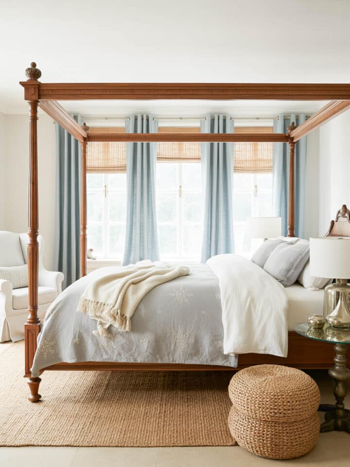 25 Trending Coastal Blue Paint Colors (From Benjamin Moore, Sherwin ...