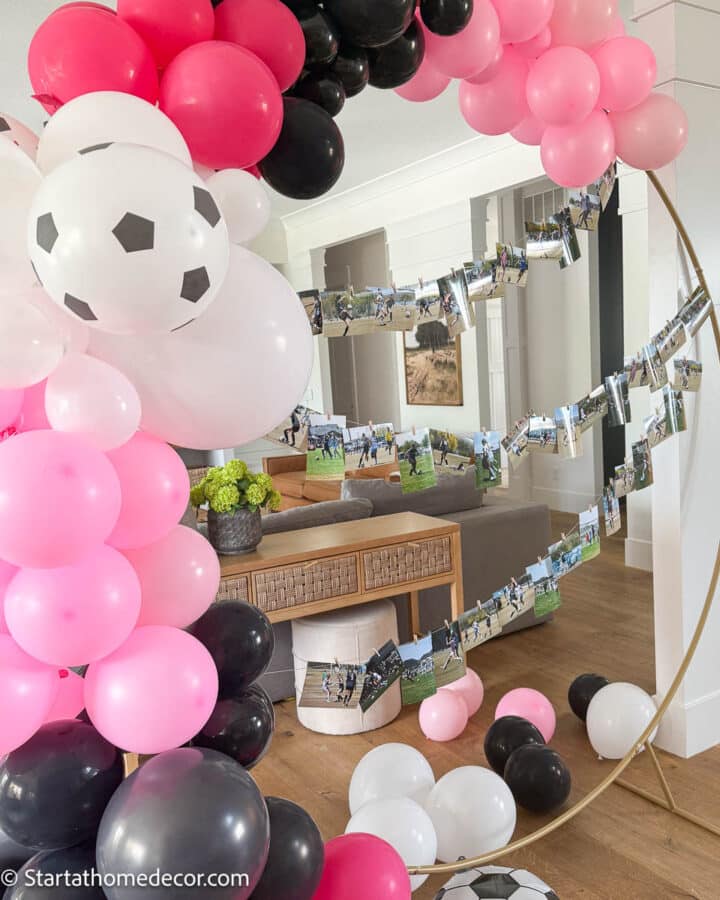 Score Big with a Soccer Themed Party for Girls - Brooke Nicole Larsen