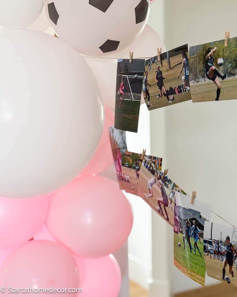 Score Big with a Soccer Themed Party for Girls - Brooke Nicole Larsen