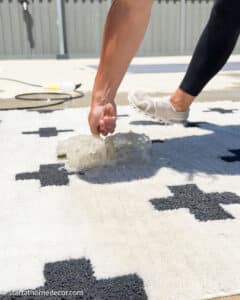 How to Deep Clean Your Rugs Like a Pro - Brooke Nicole Larsen