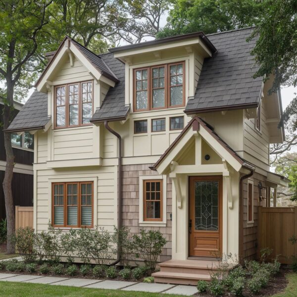 Top 20+ Exterior Home Colors for 2025 to Boost Curb Appeal - Brooke ...