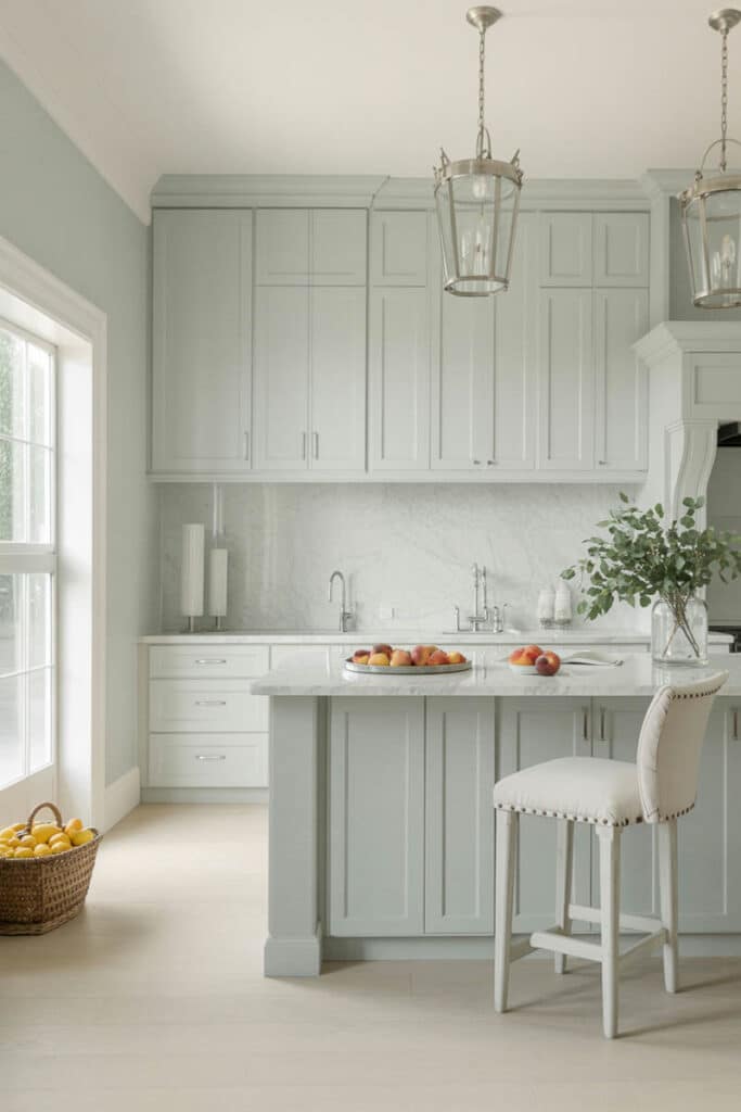 Sherwin-Williams Sea Salt Palette: 20+ Dreamy Coastal Colors - Brooke ...