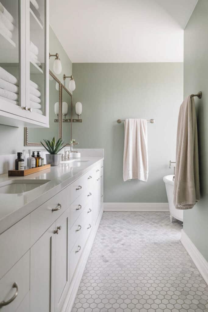 Sherwin-Williams Sea Salt Palette: 20+ Dreamy Coastal Colors - Brooke ...