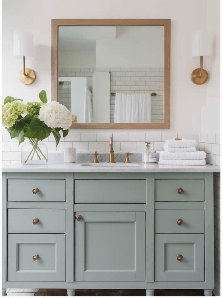 Sherwin-Williams Sea Salt Palette: 20+ Dreamy Coastal Colors - Brooke ...