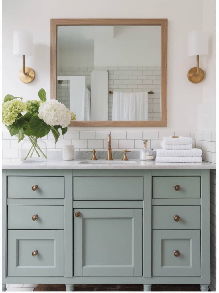 Sherwin-Williams Sea Salt Palette: 20+ Dreamy Coastal Colors - Brooke ...