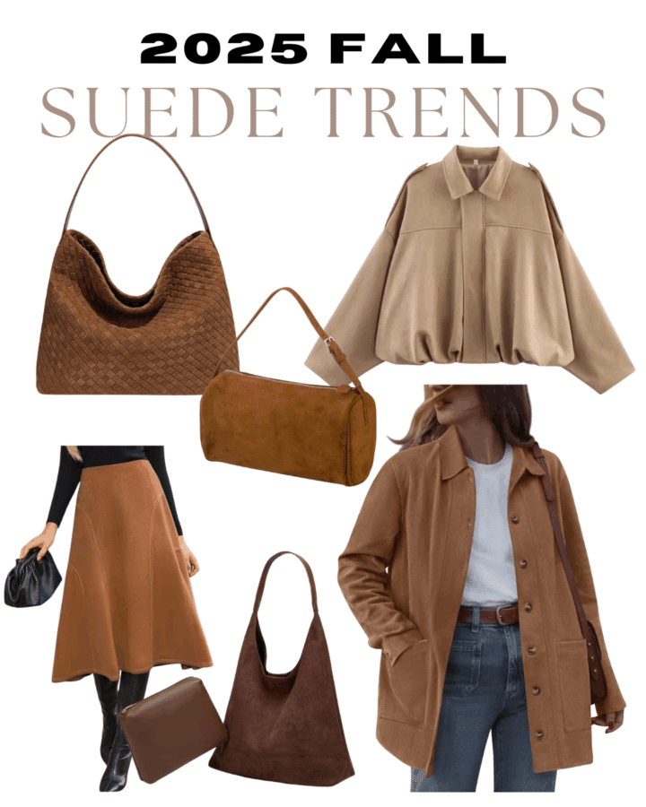 Fall Fashion Trends 2025: What to Wear This Season - Brooke Nicole Larsen