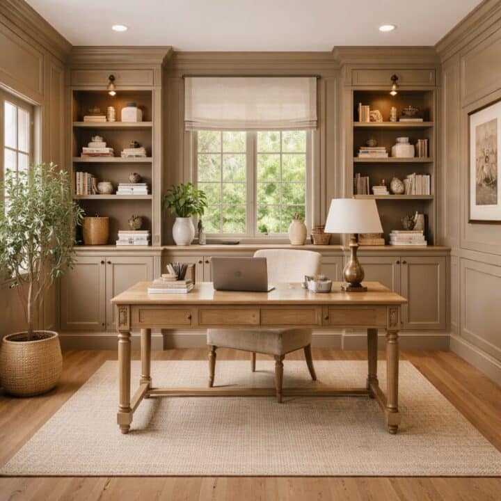 The Top 15 Moody Brown Paint Colors for Your Home (2026 Guide) - Brooke ...